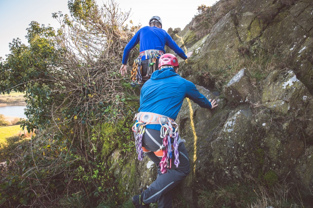 Mountaineering & Rockclimbing Courses - Tollymore