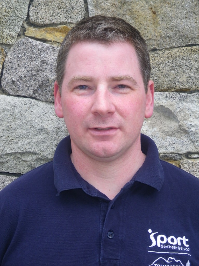 Colin McCourt - Head Chef - Tollymore