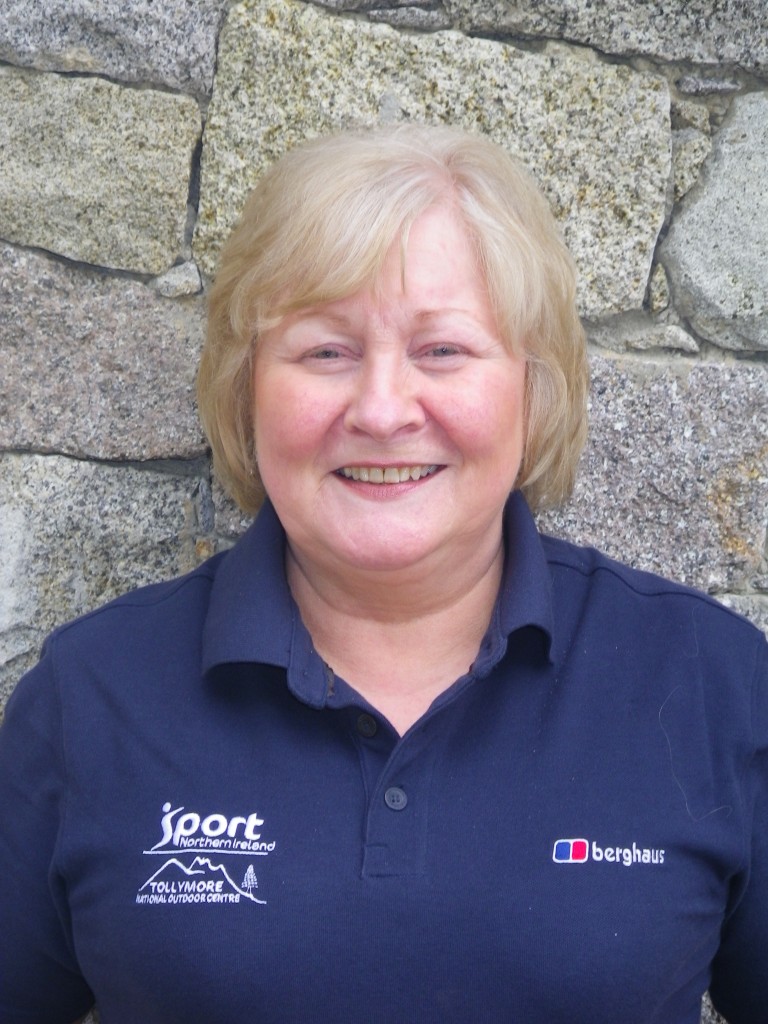 Patricia Ward - Housekeeping - Tollymore